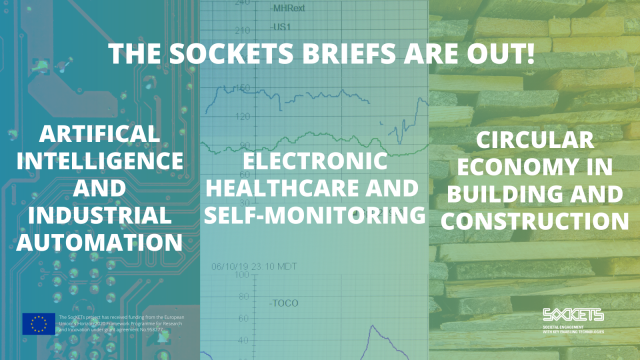 Our briefs are out! - Sockets